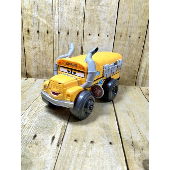 Pixar | Toys | Disney Pixar Cars Miss Fritter Splash Racers Spray Play ...